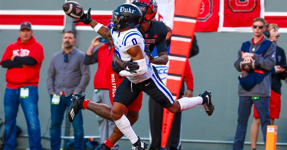 Duke vs. NC State Preview: Can the Blue Devils Snap Their Skid in ACC ...