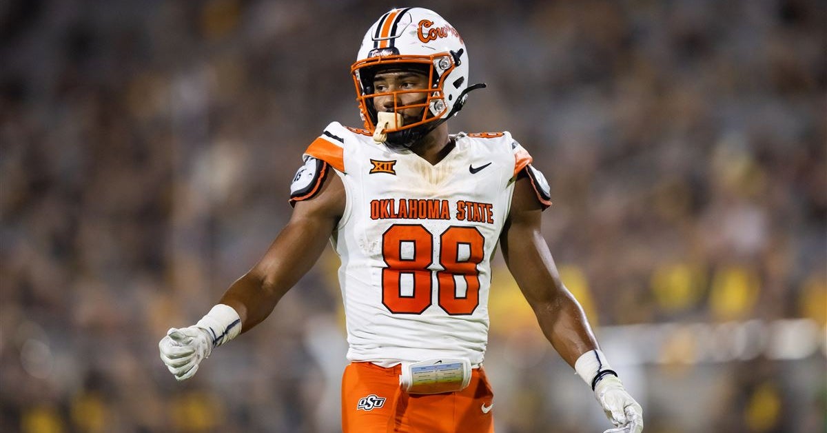 Oklahoma State offseason analysis: Wide Receivers