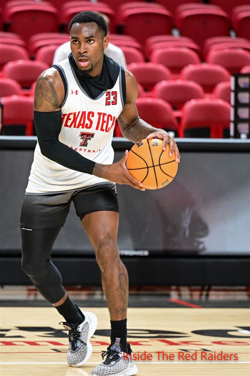 An Early Glimpse of Texas Tech Red Raider Basketball