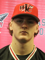 Jackson Soucie, Wabash Valley College, Pitcher