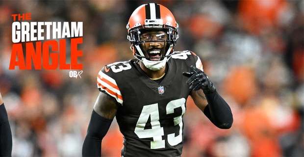 Will Browns John Johnson challenge of commitment level change anything ...
