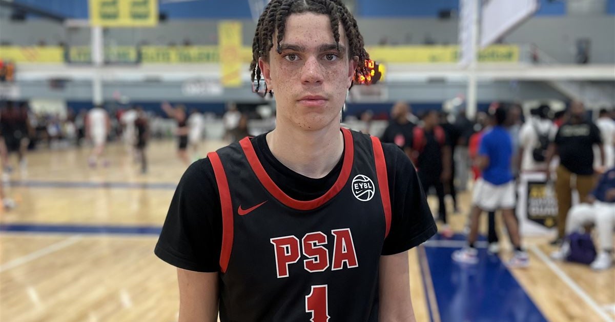 Fear the Podcast: NBA Draft guru breaks down new Terp Darius Adams ...