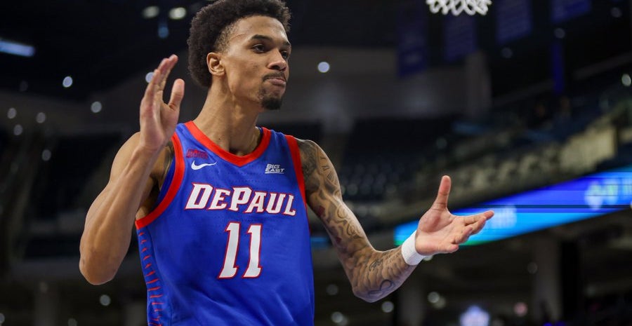 DePaul survives road test at Wichita State