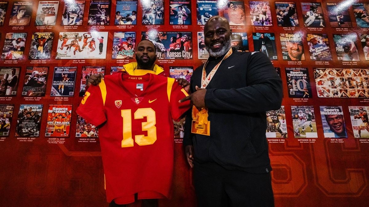 USC football lands commitment from Georgia State linebacker transfer ...