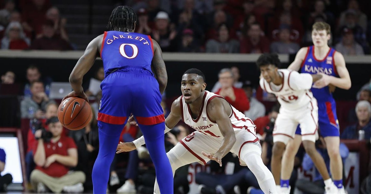 Quick recap & instant analysis: No. 9 KU basketball at Oklahoma