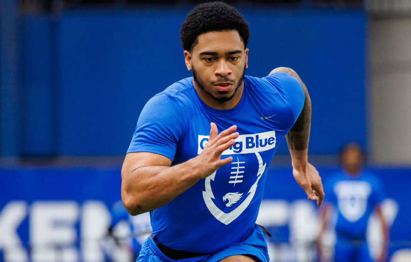 Ramon Jefferson provides update on injury status; details road to return