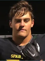 Jackson Carsello, Northwestern, Offensive Tackle
