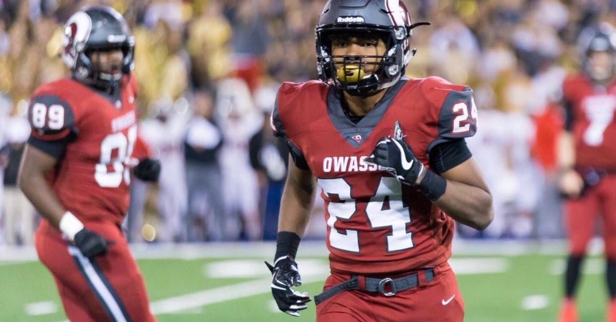 Oklahoma Running Back Has An Eye On Potential Ole Miss Visit