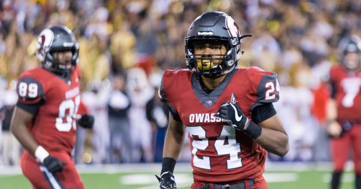 Oklahoma Running Back Has An Eye On Potential Ole Miss Visit