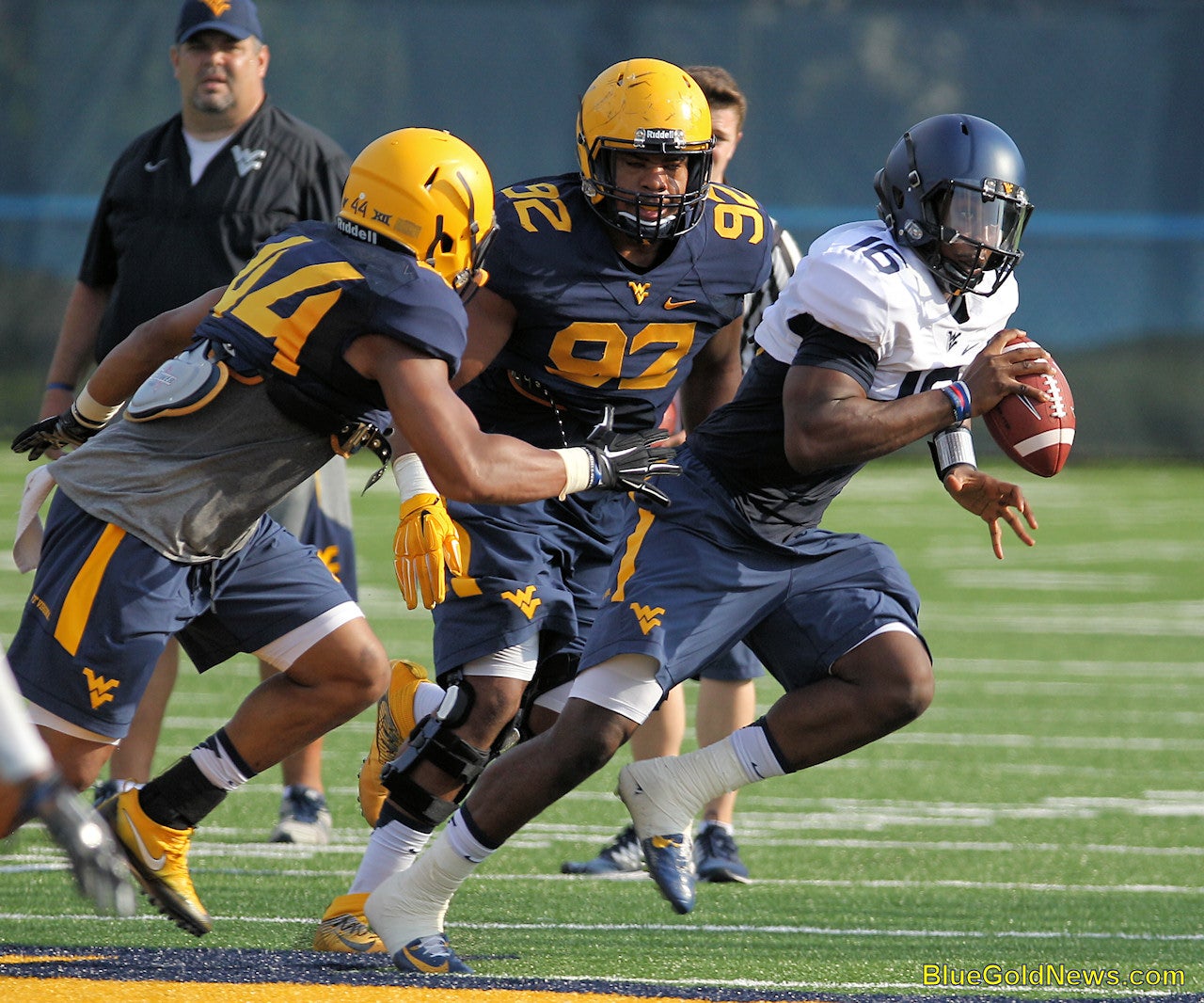 WVU Fall Football Photo Gallery III