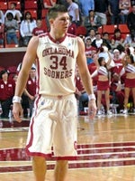 Cade Davis, Oklahoma, Shooting Guard