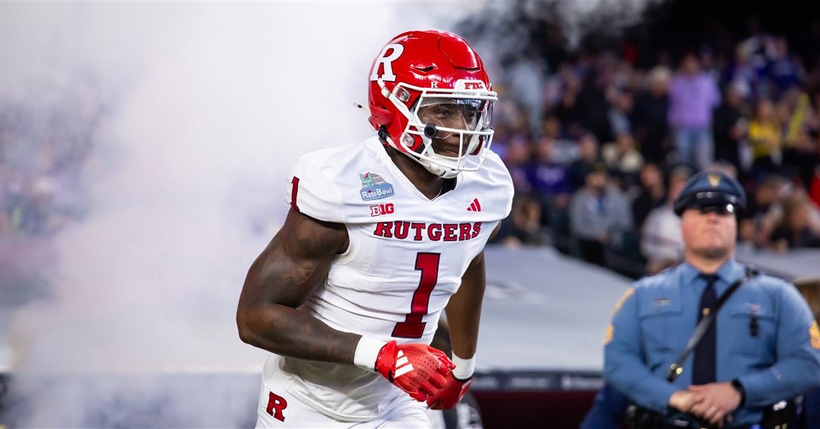 Penn State hosting Rutgers linebacker transfer Mohamed Toure