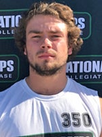 Logan Ketcham, James Madison, Long Snapper