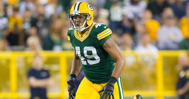 Best & worst case scenarios: Packers OLB Adrian Hubbard