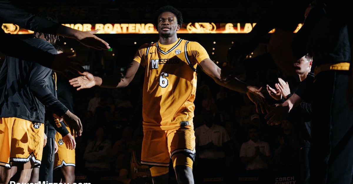 Quick hitters: Mizzou rolls again, continues to go deep into the bench