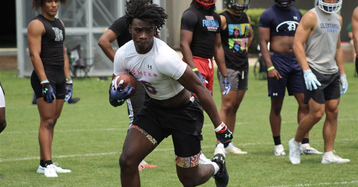 USC football offers 4-star 2025 Texas running back Tory Blaylock