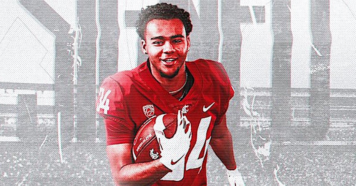 Robbie Rouse dishes on trio of new WSU running backs on eve of spring ...