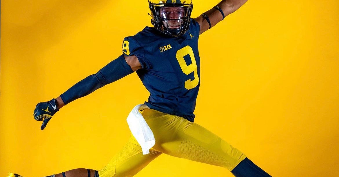 Michigan in strong contention for 2025 LB Justin Rowe after BBQ experience