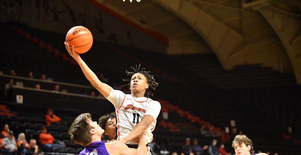 European Flavor Spices Up 2024-25 Oregon State Men's Basketball Team