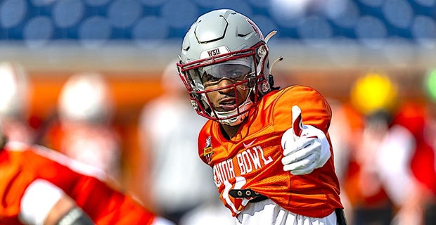 WSU's Kyle Williams rocketing up NFL boards ahead of next week's NFL draft