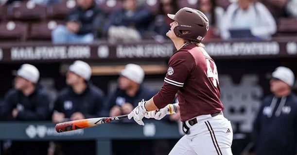 Hines hammers 58th career shot to tie for third on Diamond Dog home run ...