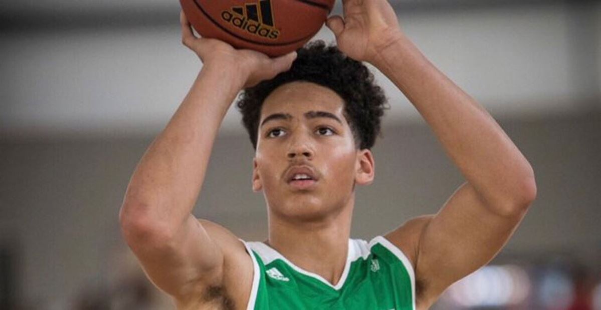 Jalen Wilson schedules KU visit, working on North Carolina