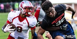 Velus Jones Jr., USC, Wide Receiver