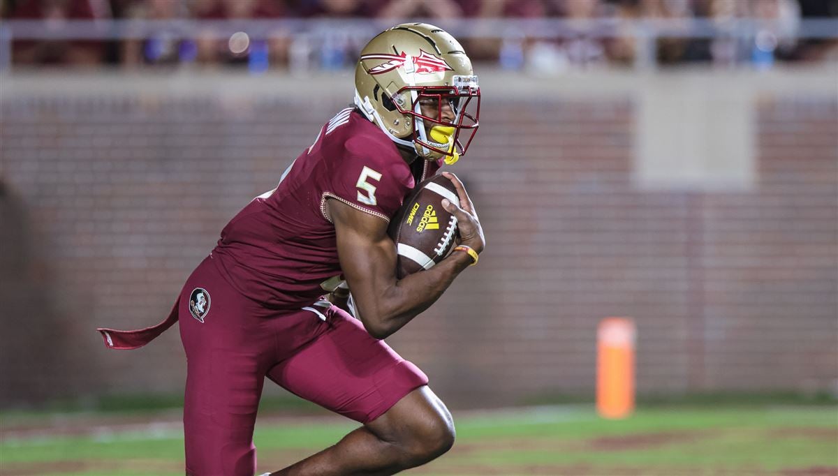 FSU-Duke Highlights: Deuce Spann explodes for 99-yard kickoff return ...
