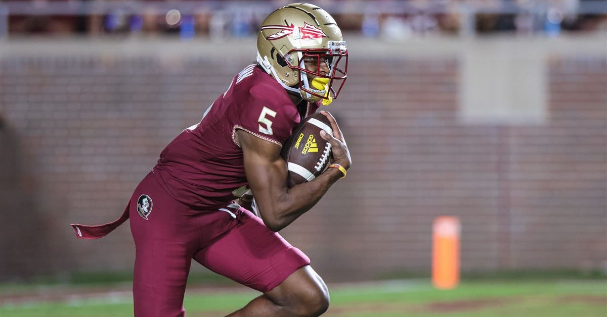 FSU-Duke Highlights: Deuce Spann explodes for 99-yard kickoff return ...