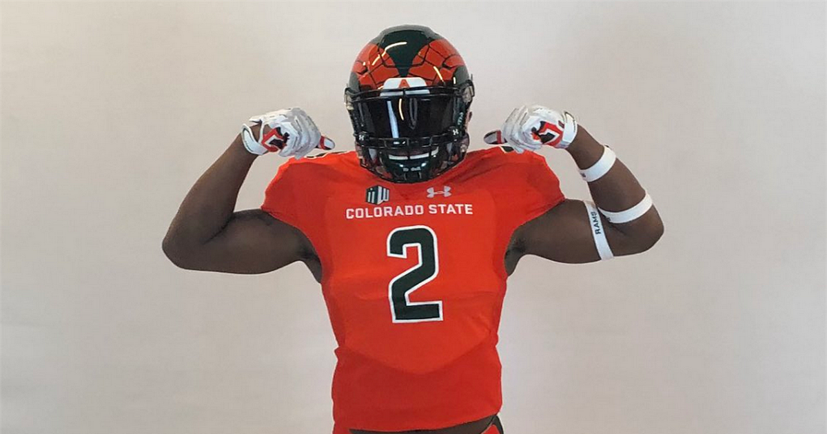 'Bama LB Brown commits to Colorado State