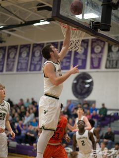 Connor McCaffery, Iowa, Small Forward