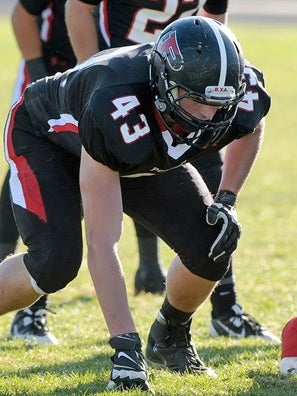 Jake Moretti A Buckeye: The Impact