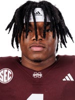 Zavion Thomas, LSU, Wide Receiver