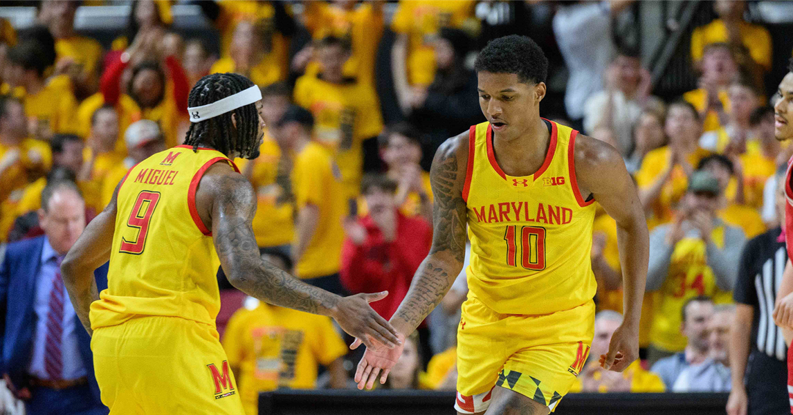 Maryland basketball: Julian Reese signs with storied NBA franchise ...