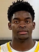 Chadrack Mpoyi, Crean Lutheran, Center