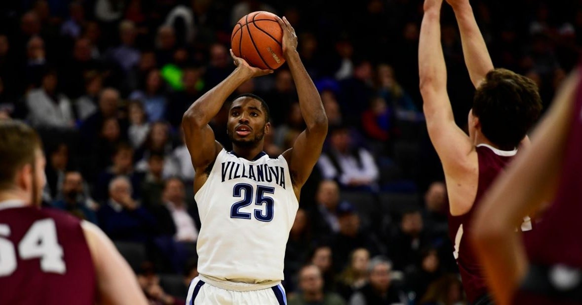 76ers Select Mikal Bridges 10th in Draft and Trade to Phoenix