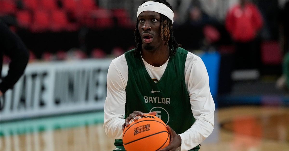 Baylor freshmen Jason Asemota, Omar Adegbola hit transfer portal