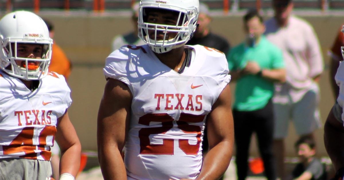 Chris Warren, Zach Shackelford to miss rest of spring practice