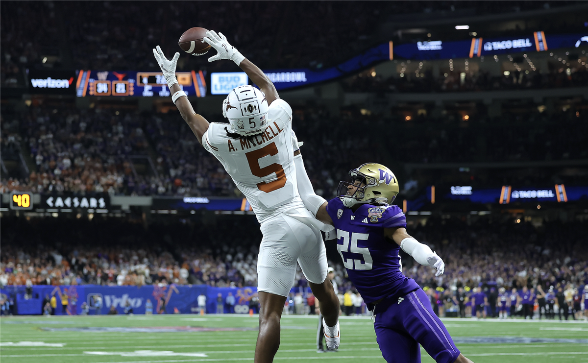Texas vs. Washington fallout: Steve Sarkisian decisions, injury rule ...