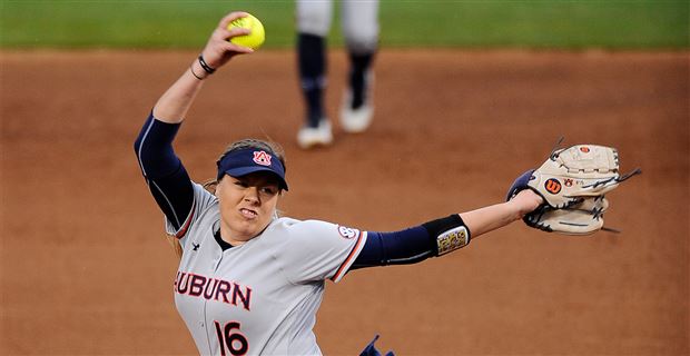 Auburn Softball Falls To 0-4 In SEC With Shutout Loss To Alabama