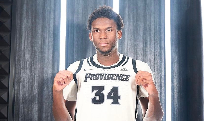 Oswin announces commitment to Providence, live on 247Sports