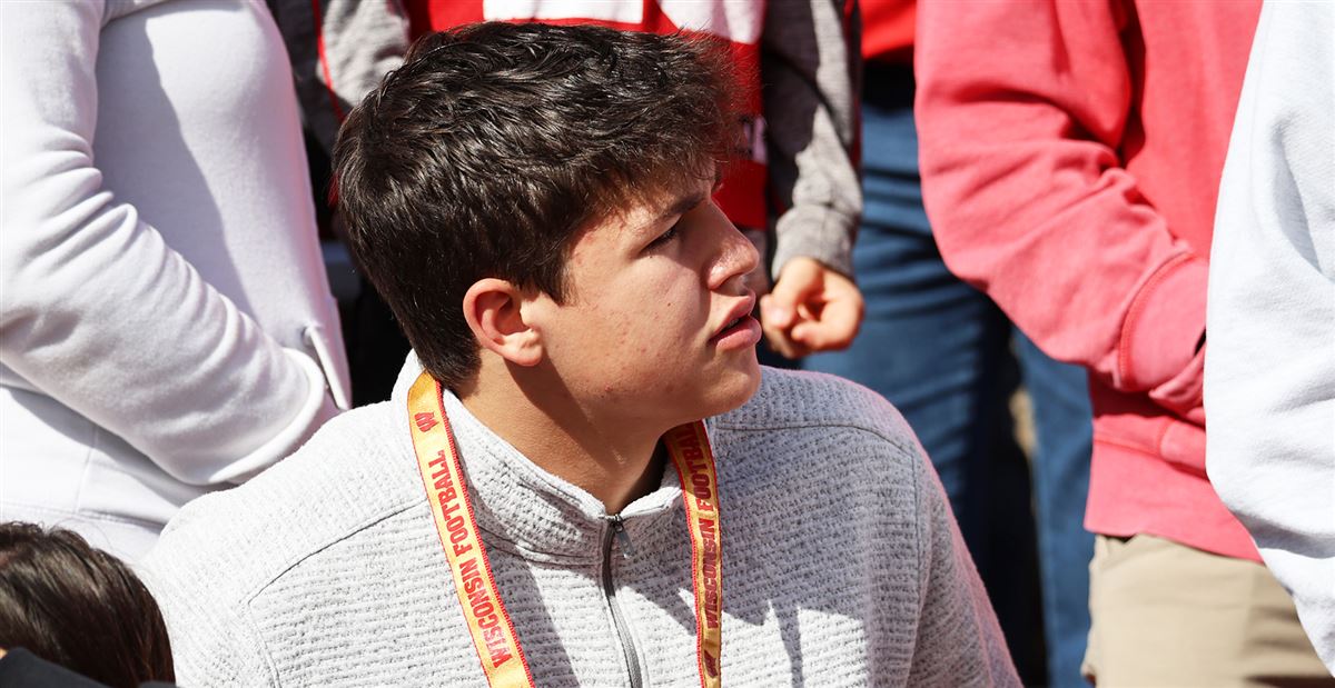 Wisconsin In the Early Top Two For Mason Posa