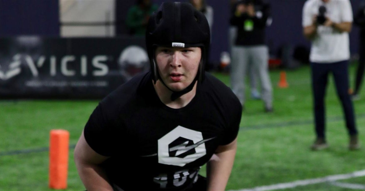 Top247 OT James Pogorelc commits to Stanford