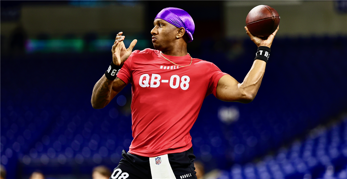 2024 NFL Draft stock up: Michael Penix, Luke McCaffrey, Braden Fiske ...