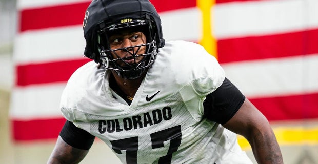 Former 5-star OT Jordan Seaton exceeding already high expectations ...