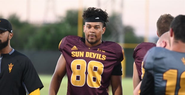 Spring primer: Tight End