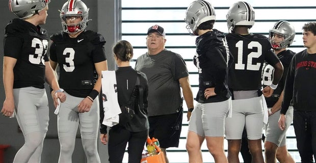 Chip Kelly not concerned about transfer portal | Talks OSU's QBs, OL