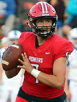 Trey Martin, Oregon City, Quarterback