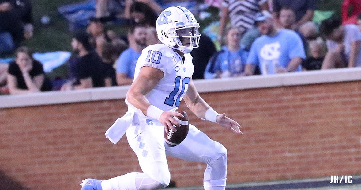 Jace Ruder Overcoming Offseason Setbacks