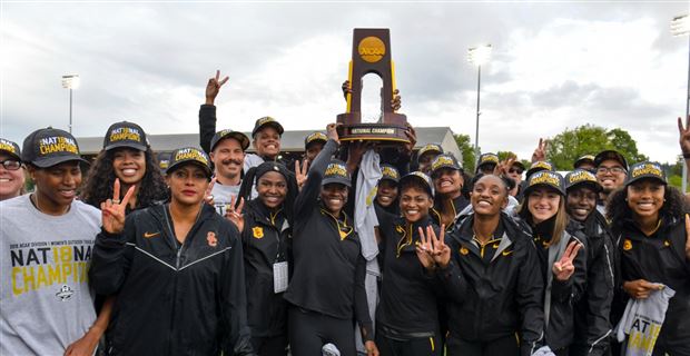 USC women's track and field wins national title with epic race